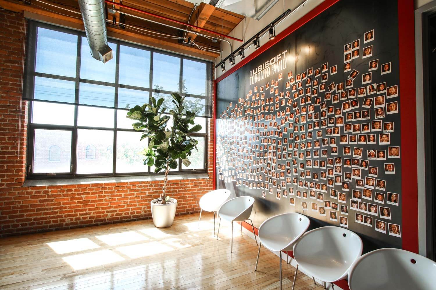 Gaming giant develops headquarter with EBS - EBS Construction