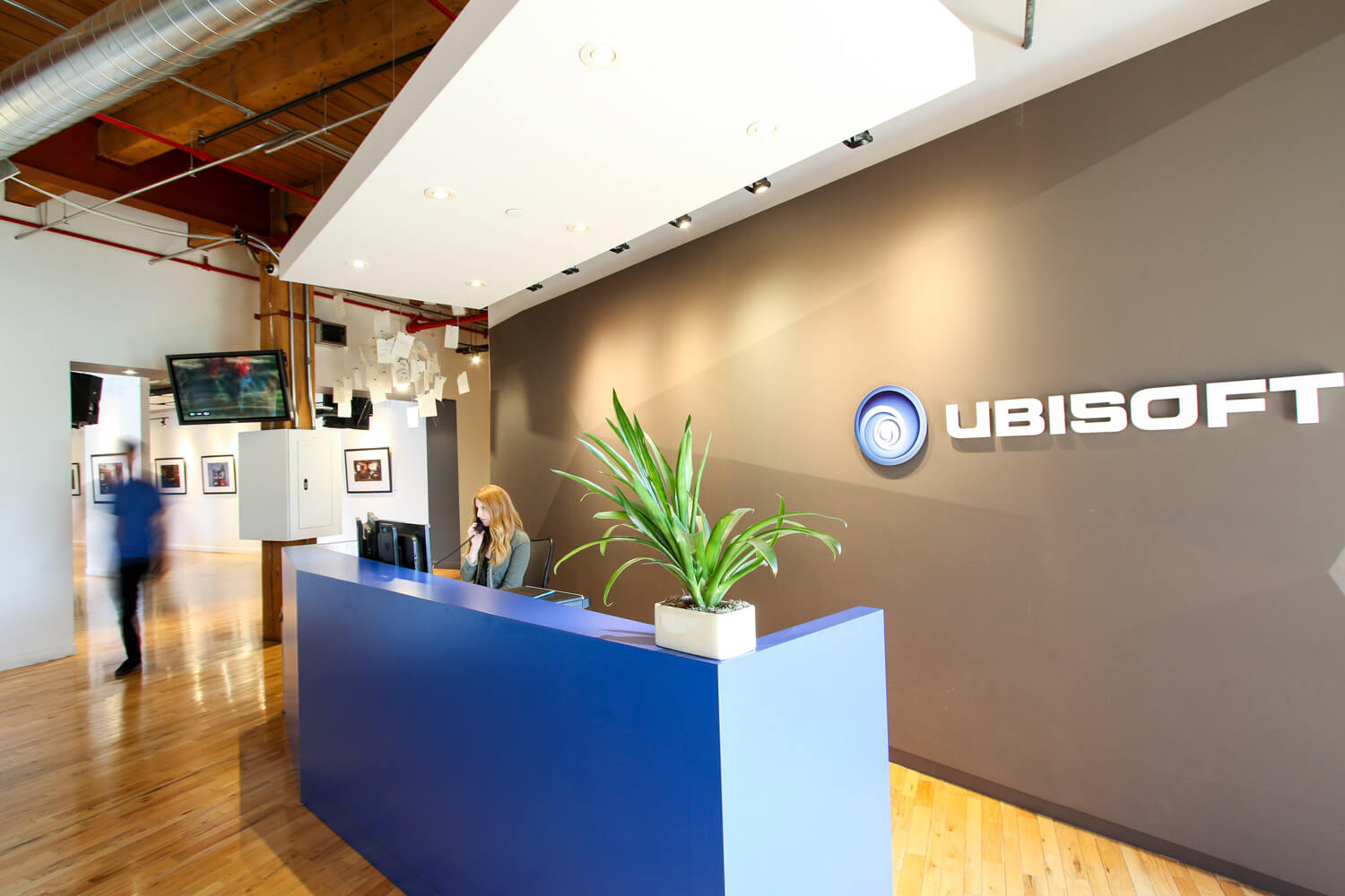 Gaming giant develops headquarter with EBS - EBS Construction