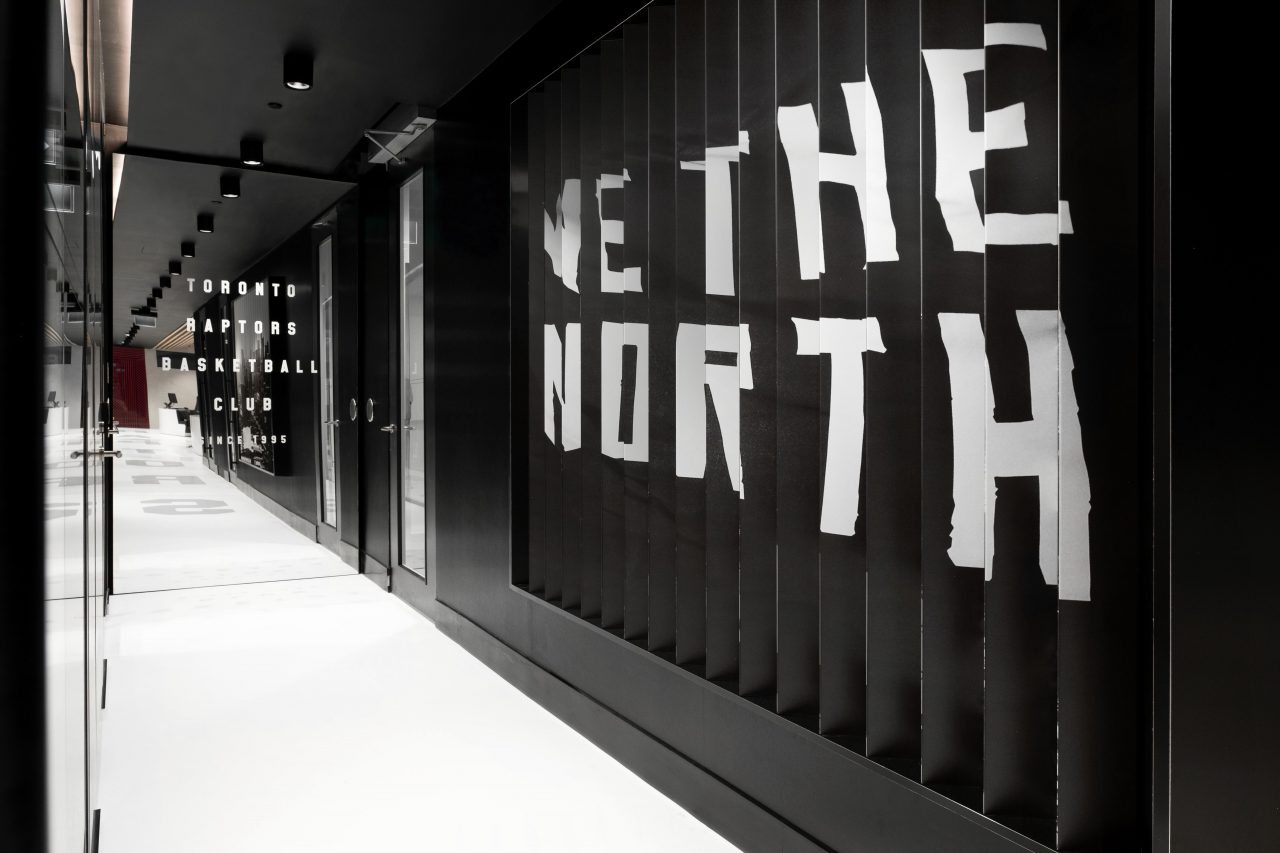 NBA TEAM OFFICE - EBS Construction