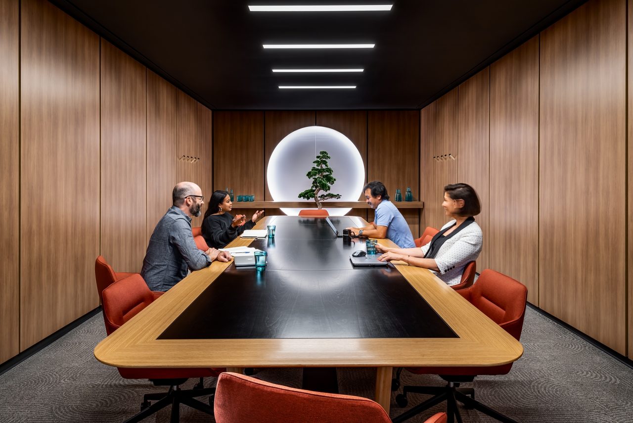 FLEX OFFICE - EBS Construction