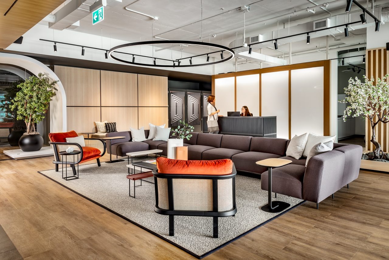 FLEX OFFICE - EBS Construction